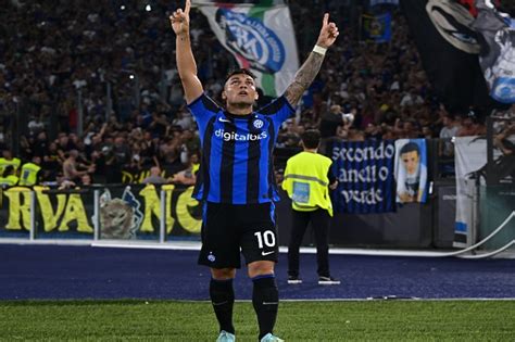 Inter Milan Jamu Cremonese Cari Obat Kekalahan Dari Lazio Olahraga