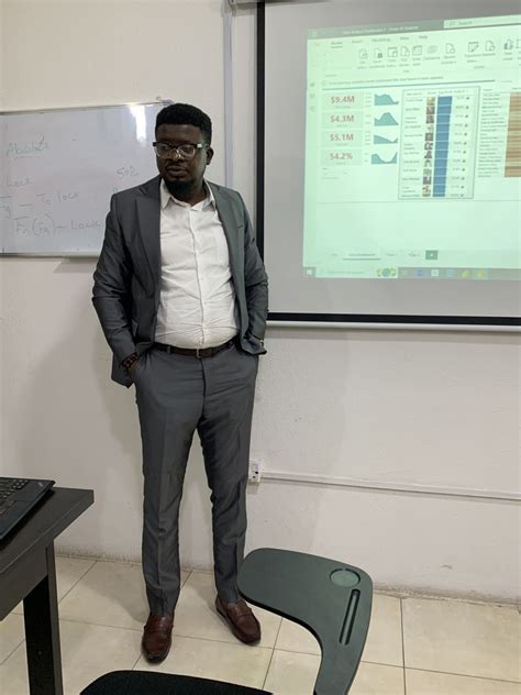 akerele oluwasogo glmp mr excel on linkedin our march cohort