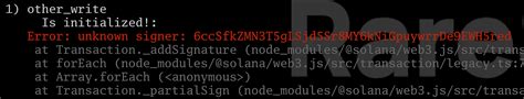 Modifying Accounts Using Different Signers By Rareskills Rareskills