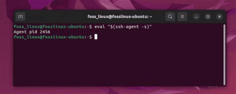 How To Install And Use Ssh Agent On Ubuntu Foss Linux