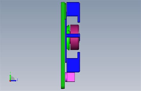 炊具燃气灶模型step模型图纸下载 懒石网