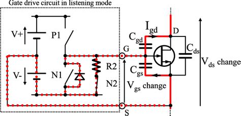 Figure 1 From A Gate Driver With Integrated Deadtime Controller
