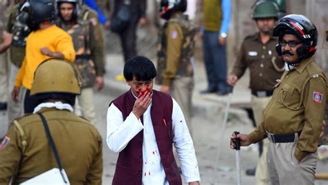 4 Civilians Who Died During Clashes In Northeast Delhi Had Gunshot
