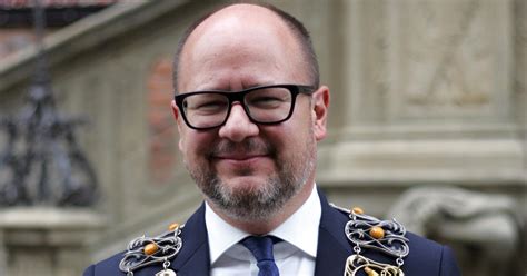 Paweł Adamowicz nie żyje Zmarł prezydent Gdańska Paweł Adamowicz