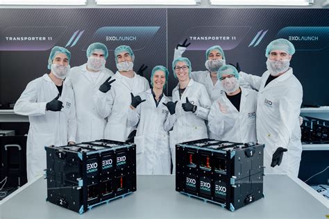 Exolaunch Announces Contract With Spains Sateliot For Launc