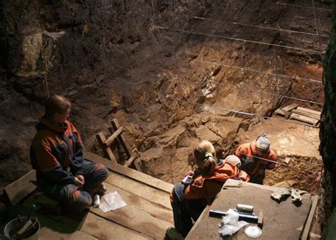 Neanderthal Had Flings With Relatives Other Human Ancestors