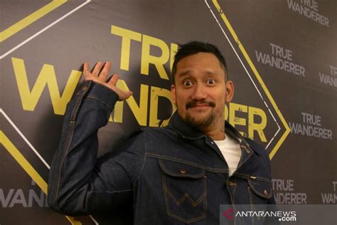 Tora Sudiro Akan Habiskan Lebaran Di Jakarta Antara News