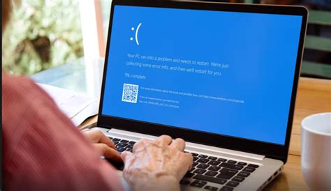 The Mystery Behind Crowdstrikes Recent Blue Screen Of Death Issues