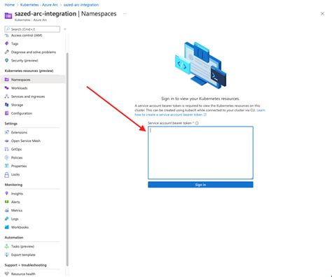 Integrating Azure Arc With Aro Red Hat Cloud Experts Documentation