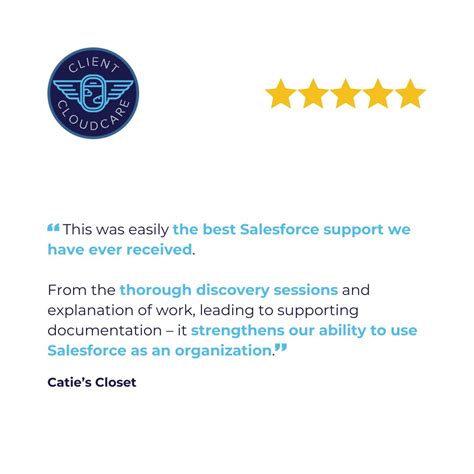 Salesforce Catiescloset Clientcloudcare Salesforcetips Smb Client Cloudcare
