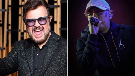 Dani Flow y Aleks Syntek cantando juntos Viralizan colaboración de Lo que tú necesitas Infobae