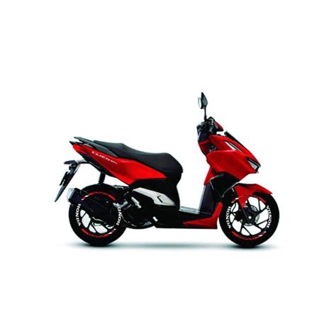 HONDA CLICK 160 MAGS DECALS SET REAR AND FRONT ALL SIDE Shopee