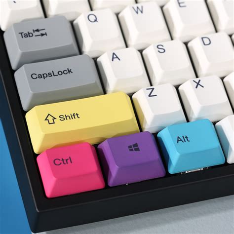 Клавиатура Varmilo VEA87 CMYK Cherry MX Silent Red