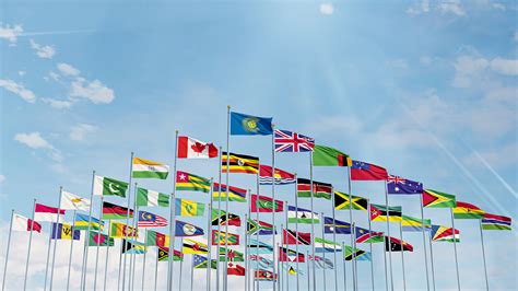 Flags Hd Wallpaper