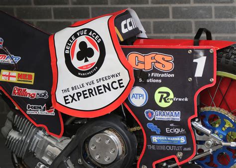 Belle Vue Experience Belle Vue Speedway