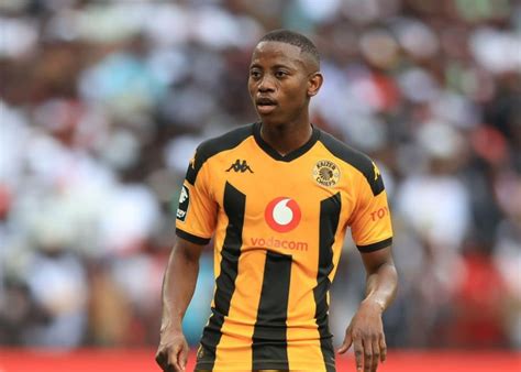 New Nickname For New Kaizer Chiefs Midfielder Ladies House News
