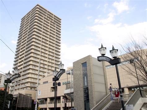 【物件情報】大泉学園ゆめりあタワーの口コミ・評判 マンションノート