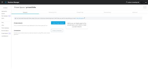 Cloudhub 20 Features And Deployment