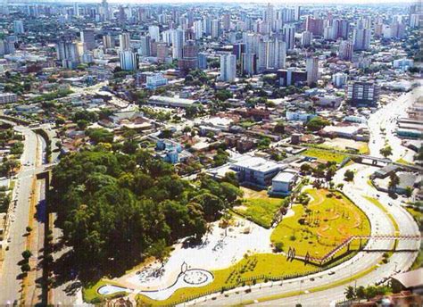 Cidades Interesse Militar Mato Grosso Do Sul Campo Grande
