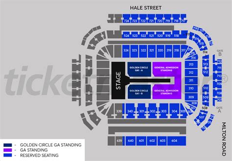 Suncorp Stadium Seating Map Rows