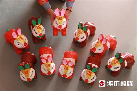 “萌兔”驾到，迎新年！澎湃号·媒体澎湃新闻 The Paper