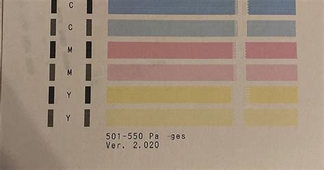 Canon Printer Test Album On Imgur