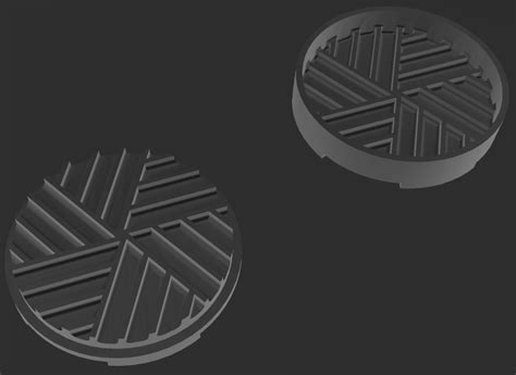 Free Stl File Basic Grinder With Grip 🌱・3d Printer Model To Download・cults