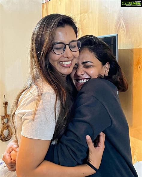 Anupama Gowda Instagram Bee You Tiful 🧡 Outfit