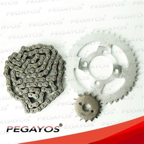 Jual Gear Set Paket Gir Rantai Gearset Honda Supra X Grand Astrea