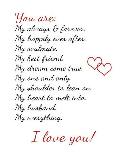 I Love You Husband Quotes Images Susi Zilvia