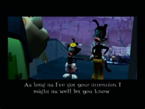 Animaniacs The Great Edgar Hunt Video Game Reviews And Previews PC