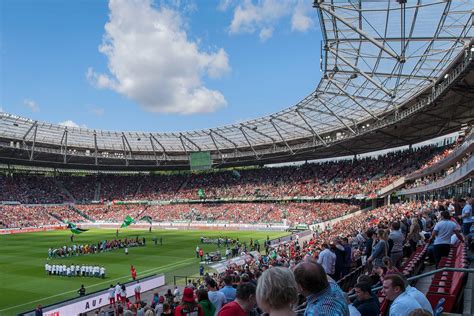 Heinz von Heiden Arena | Hannovers Eventlocation