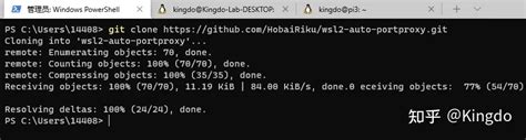 Wsl My Awesome Project