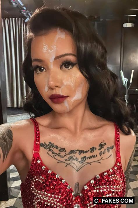 Bella Poarch Facial Sladewilson