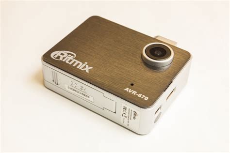 Тест видеорегистратора Ritmix AVR-670: в ритме улиц - КОЛЕСА.ру ...