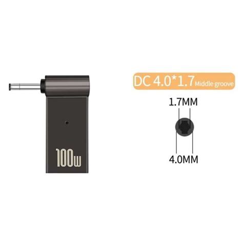 Jual Konektor Usb Type C To Dc Male Plug W Pd Adapter Charger Laptop Hub Di Seller Sweet Shop