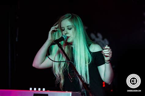 Rebekah Fitch Single Launch Chordblossom