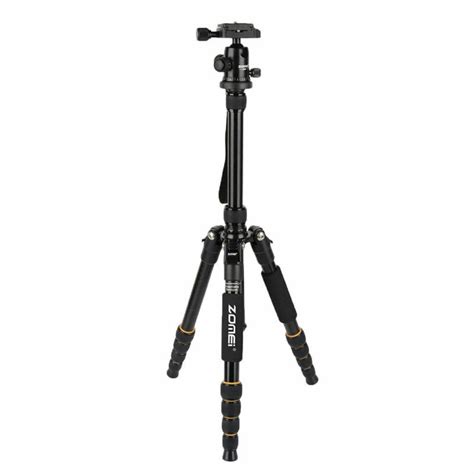 Zomei Q666 Tripod review – GottaPics