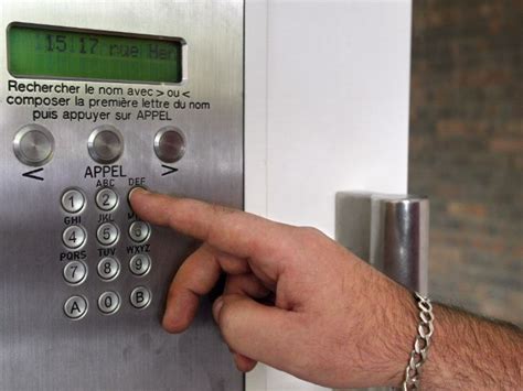 Statistique Comment Retrouver Un Digicode En Cas De Trou De M Moire