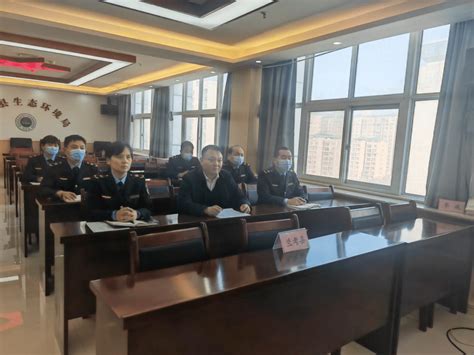 兰考分局选派5名业务骨干参与异地交叉互查监督帮扶活动排污企业治污