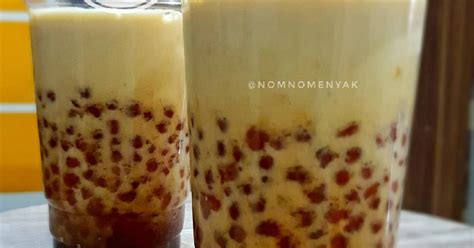 647 Resep Es Mutiara Enak Dan Sederhana Cookpad