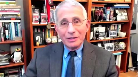 Dr Fauci US May Not Be Back To Normal Until 2022 CNN Video