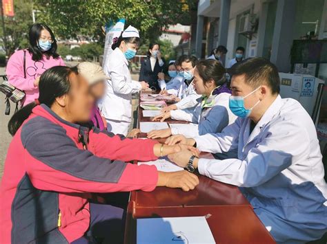学党史办实事 义诊下乡送健康资讯内容广西南溪山医院桂·健康桂林健康网桂林生活网健康频道
