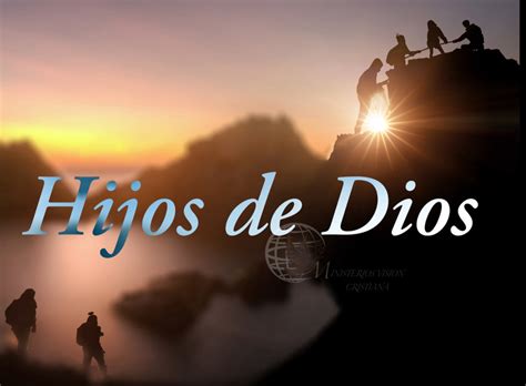 Hijos De Dios