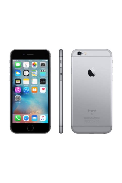 Apple Iphone 6s 32gb Uzay Gri Cep Telefonu