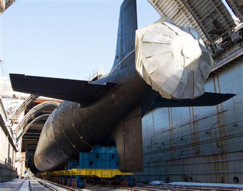 Graney Class Project 885 Yasen