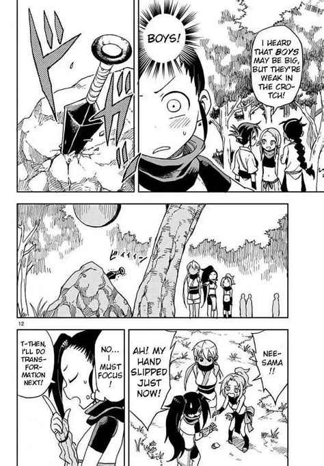 Kunoichi Tsubaki No Mune No Uchi Rmangaballbusting