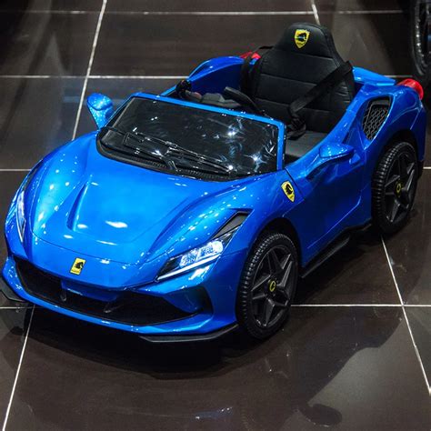 대형 어린이 전기 자동차 더블 도어 전기 자동차 아기 탑승 가능 원격 제어 스윙 카 1 6 세 Aliexpress