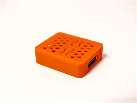 Esp32 C3 Super Mini Slim Case By Purerandom Makerworld Download Free