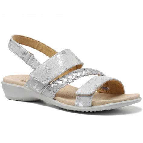 Hotter Ripple Womens Casual Sandals Women From Charles Clinkard UK